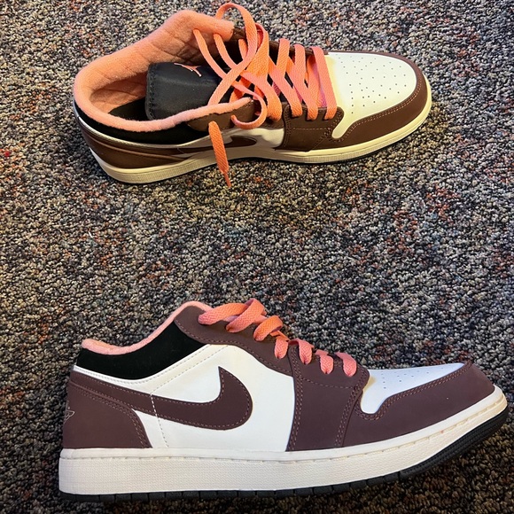 Nike | Shoes | Air Jordan Low Mocha | Poshmark